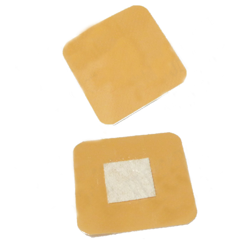 Waterproof plaster band for long lasting protection