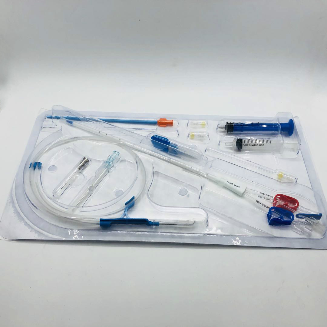 High-inquiry Sterile Disposable Hemodialysis Catheter