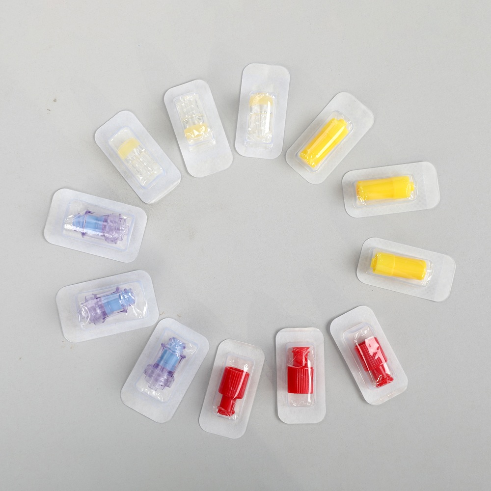 Cheap medical luer lock heparin cap for iv catheter CE ISO