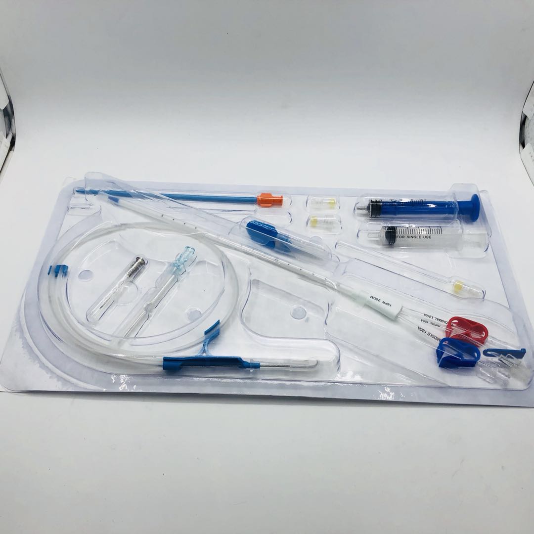 Hemodialysis Catheter Kits