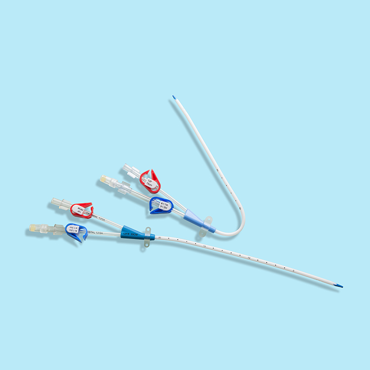 Hemodialysis Surgical Dialysis Catheter