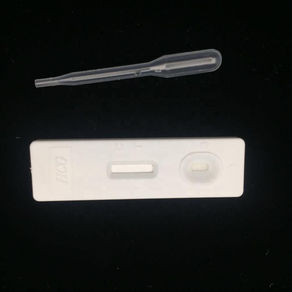 rapid pregnancy hcg test kit