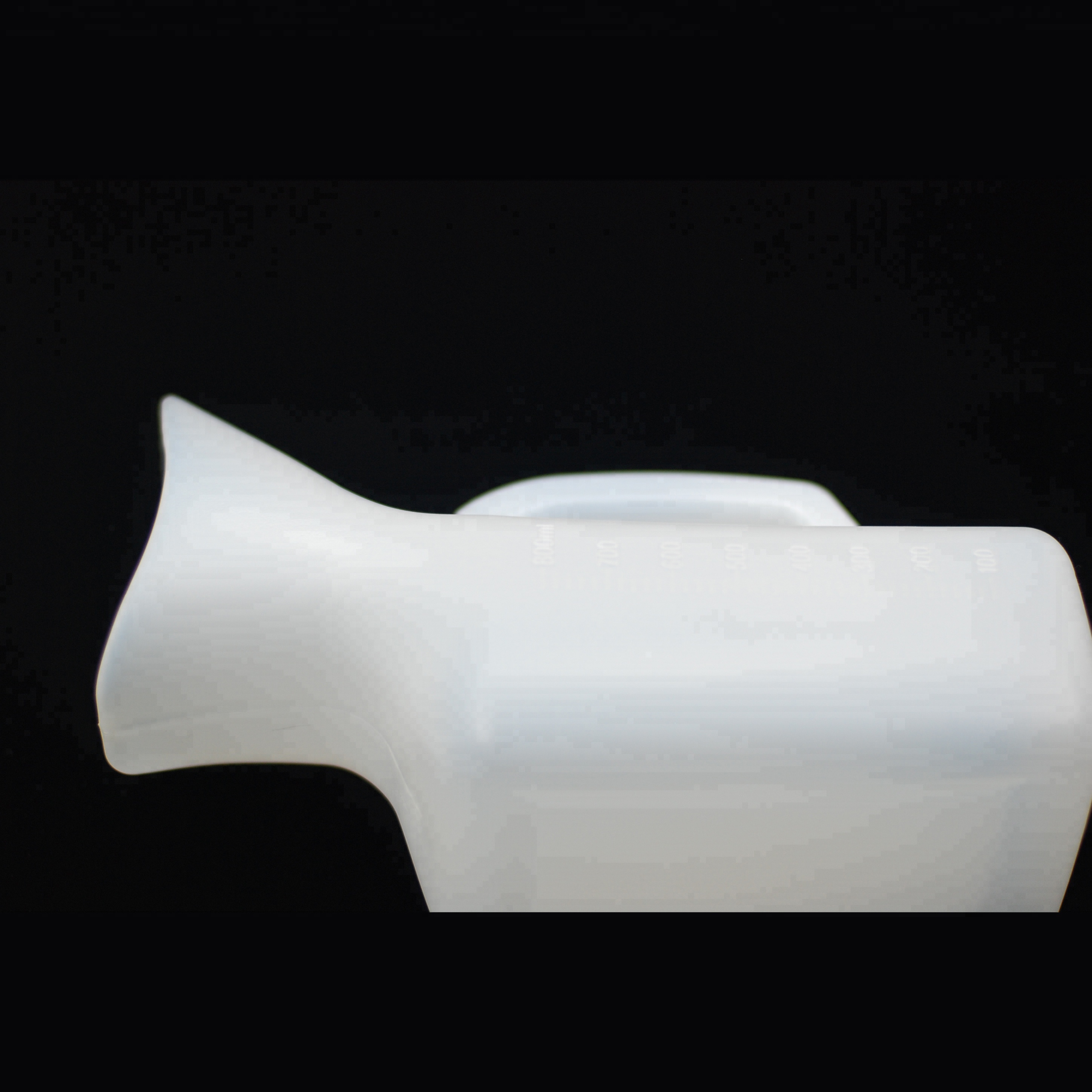 patient plastic urinal
