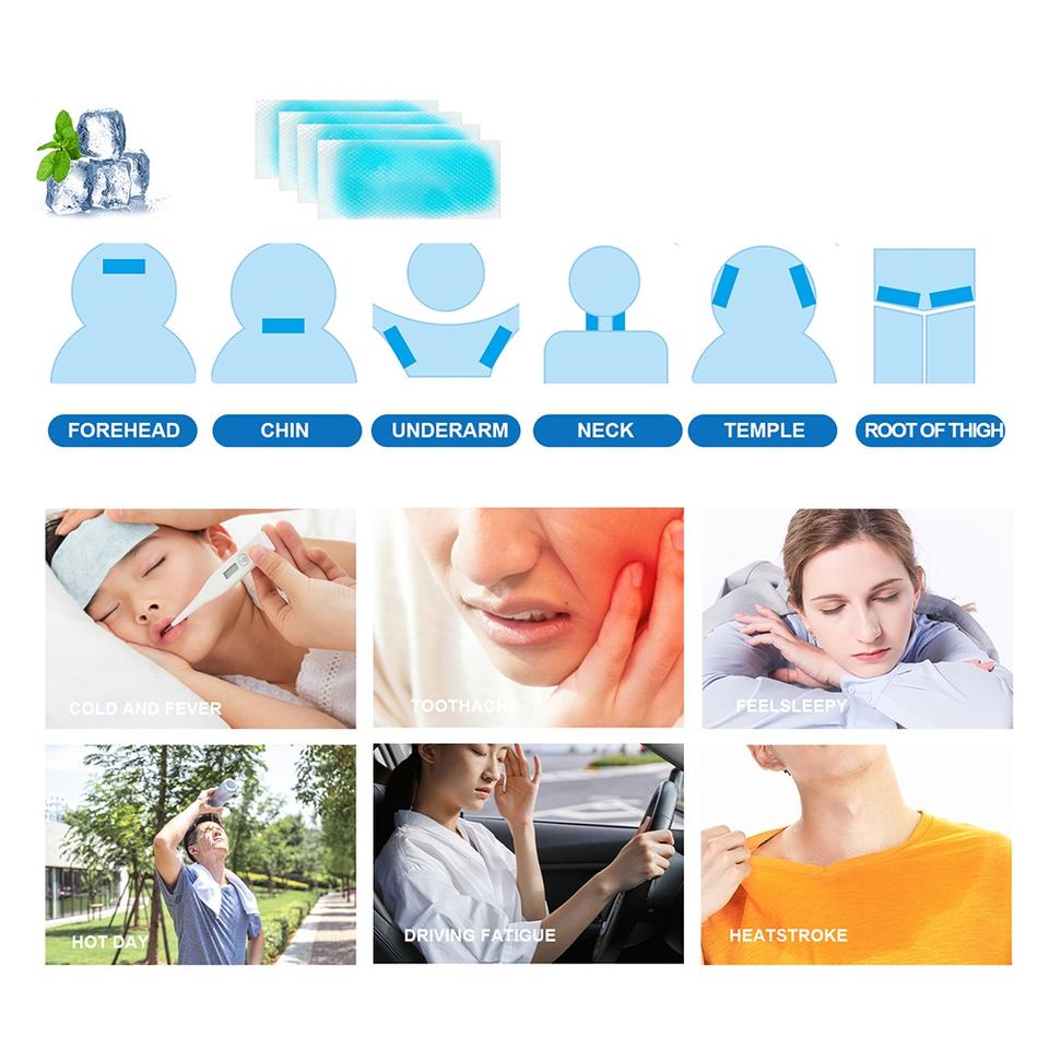 quick headache relief , headache relief patch , patch