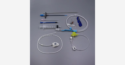 Medical Vascular Access Device Port-a-Cath