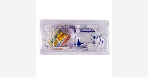 Disposable Invasive Blood Pressure Transducer Kit