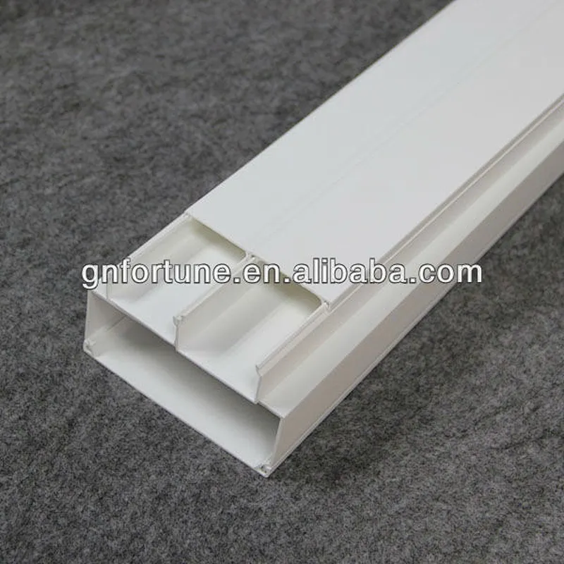 Cable PVC Trunking , Electrical PVC Trunking , PVC Trunking - G And N ...