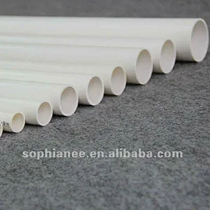 Better quality 2.5 inch PVC Pipe Electrical Wire Conduit from China ...