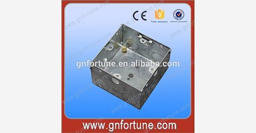 Full Size BS4662 Electrical Metal Box from China Manufacturer - G And N ...
