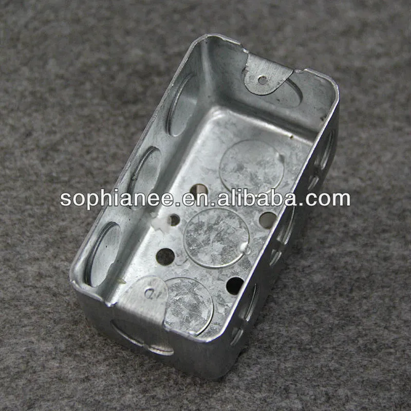 4x4 electric box , underground electrical boxes , metal electrical box - G And N Fortune Limited