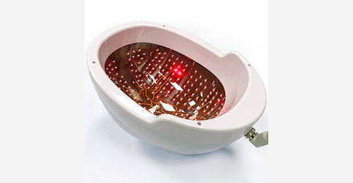 Intravenous laser blood irradiation photomodulation therapy machine