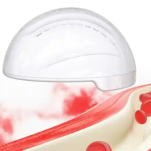 810 nm light biohackers photobiomodulation machine , Infrared brain ...