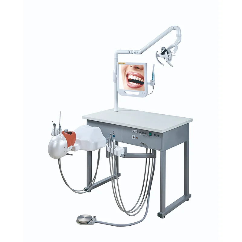 Dental Simulator unit Education Simulation Models for University Training
