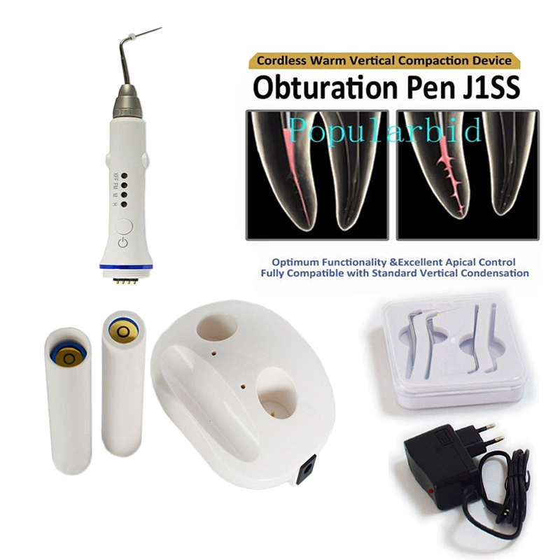 Dental Cordless Gutta Percha Obturation pen Endo filling Pen
