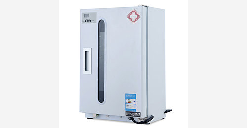 Dental UV sterilizer cabinet storage cabinet with tray from China ...
