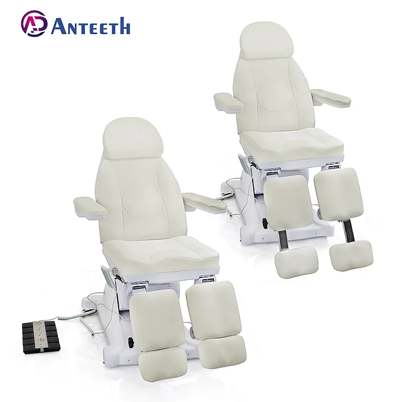Anteeth Beauty Salon Podiatry Orthopedic Furniture Luxury Pedicure Chair