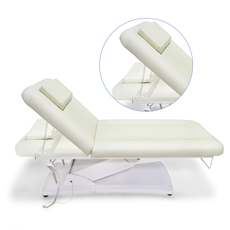 Anteeth beauty salon bed for Massage Facial beauty