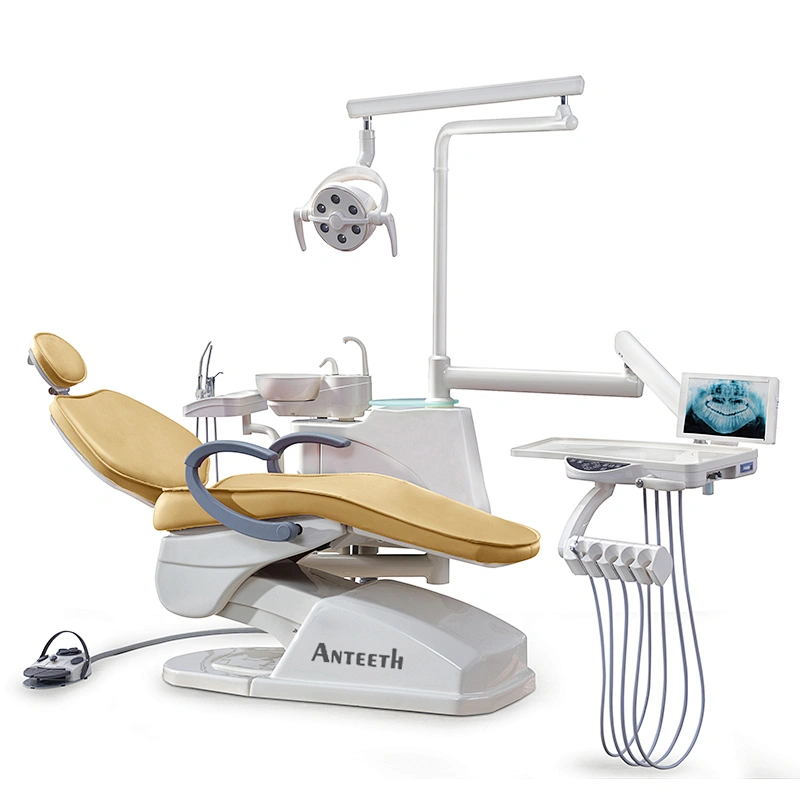 Anteeth luxury model complete dental unit chair