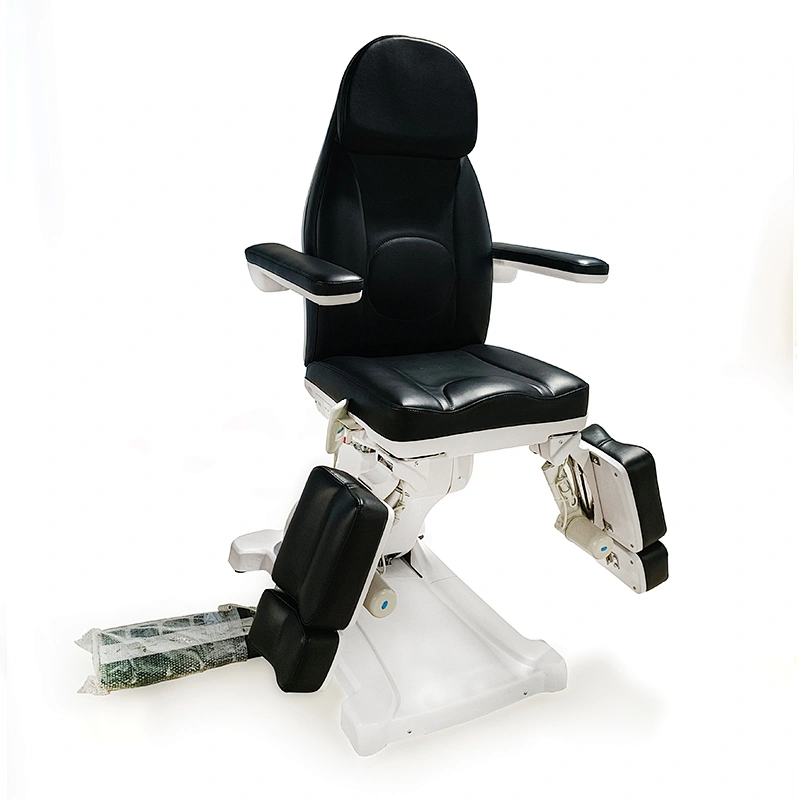 Rotatable Pedicure Bed | Ander Medical