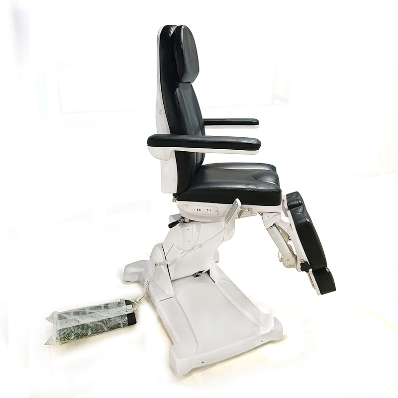 Rotatable Pedicure Bed | Ander Medical