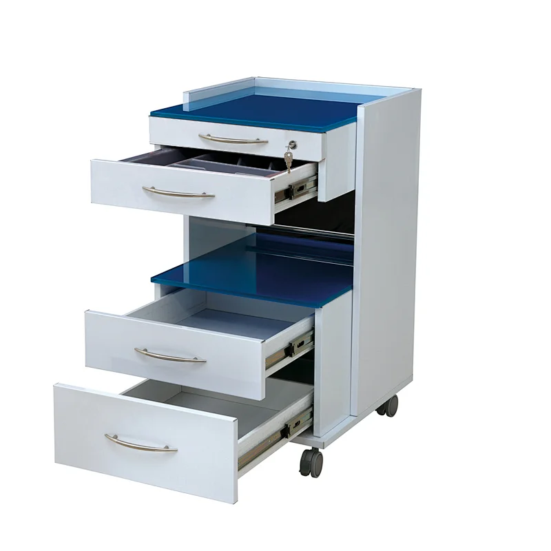 Dental clinic removable cabinet|www.anderdental.com