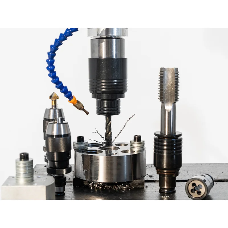 external spray , magnetic spray , lubrication - DoneCNC Overseas ...