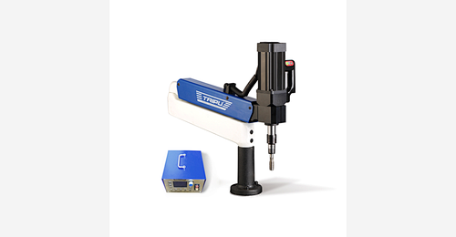 High Perpendicularity tolerance Compact Tapping Machine from China ...