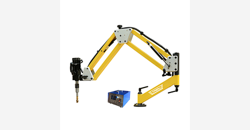 M16 CMA Universal Gear Head Mould Tapping Machine from China ...