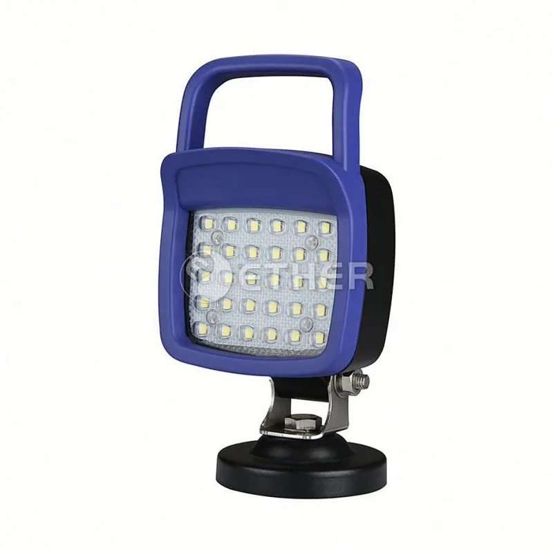 rechargeable blue point led work light , - ETHER PHOTOELECTRIC LIMITED