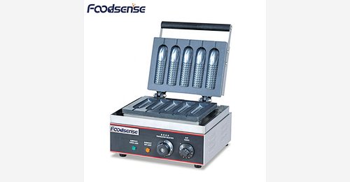 Commercial corn crisp maker / waffle corn dog maker machine/corn dog ...