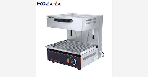 Commercial Salamander Grill 2.8KW Electric Lift Salamander Broiler ...