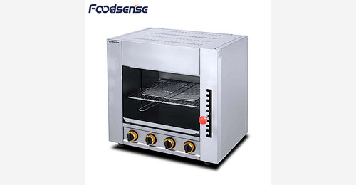 Commercial Gas Roaster Salamander , Table Top Salamander from China ...