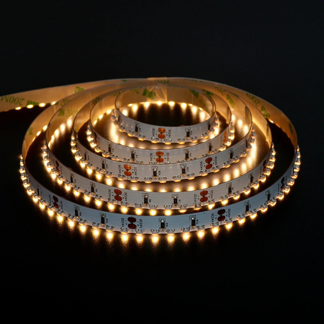 China side-view smd 3014 led strip light manufacturer
