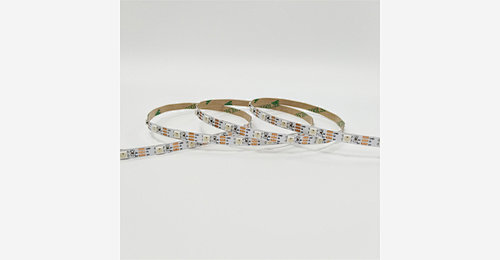 sk6812 ws2812 3535 5mm mini narrow pixel led strip lights