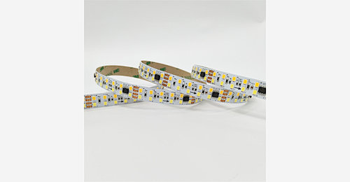 240LEDs 24V UCS512B3 CCT dual white dmx512 led strip light