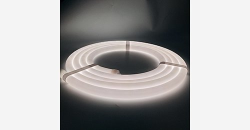 R25 12v 24v big round led neon flex 360 strip light