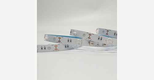 White 180 degree flex LED strip for Light Box backlight - Hanron Lighting