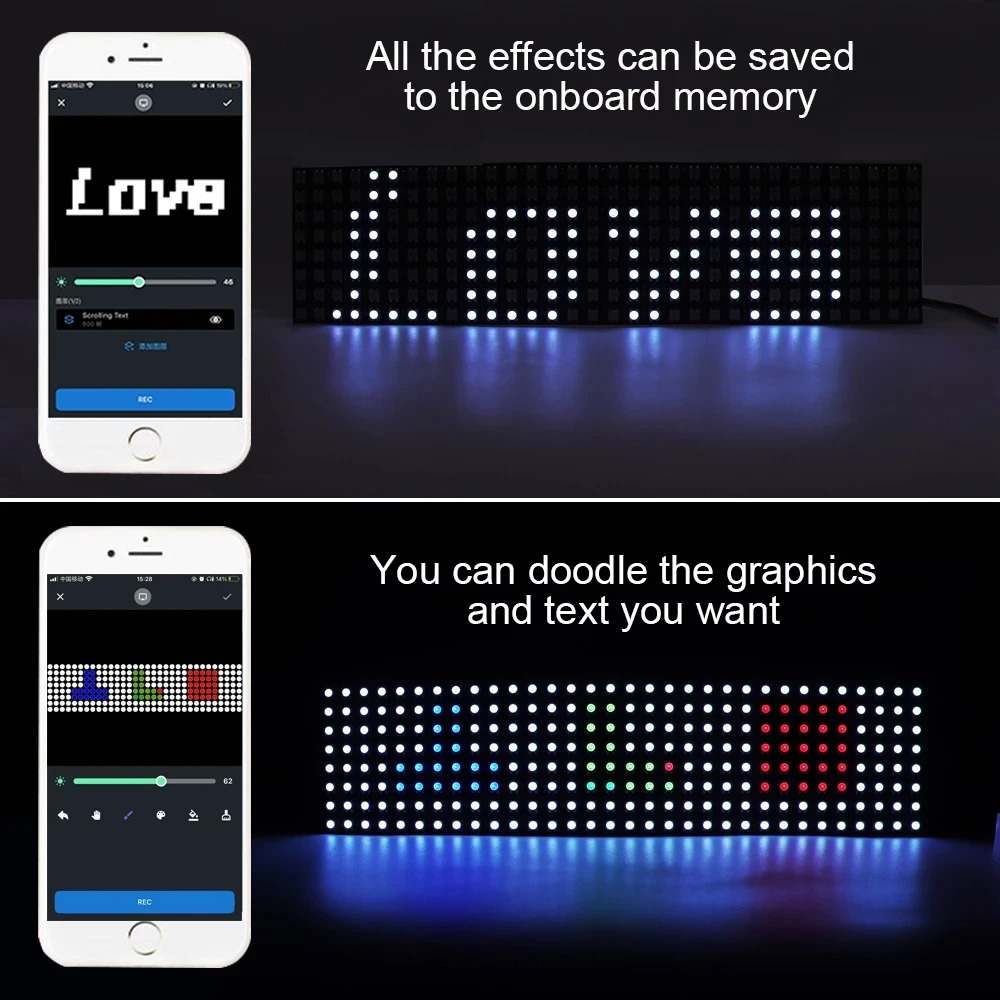 Wifi Art-Net SP801E LED Controller