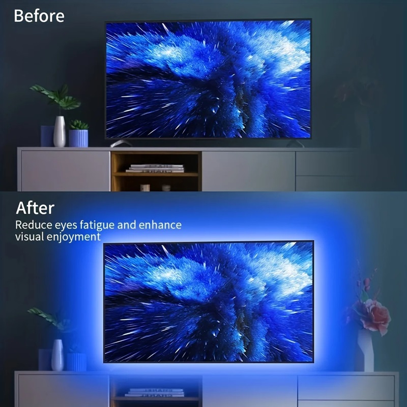 waterproof non-waterproof 5v 12v 24v blue led strip light