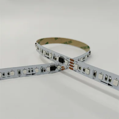 China ws2818 tm1934 led strip light manufacturer