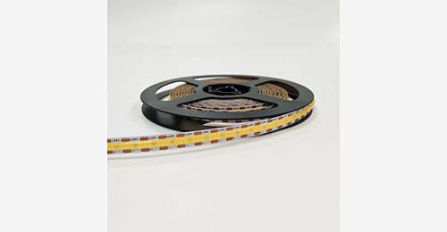 Free cut 12V 24V 480Chips/M White COB led strip light