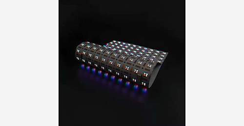 Lámina LED RGBW de 24 V - Hanron Lighting