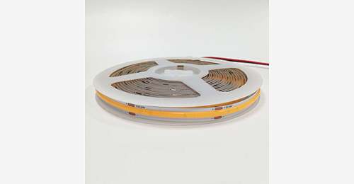 8mm 10W/M 480Chips/M White COB led strip light