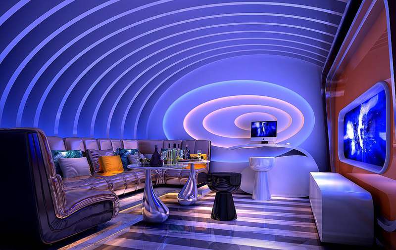 How to enhance KTV room with led lighting in 2024?