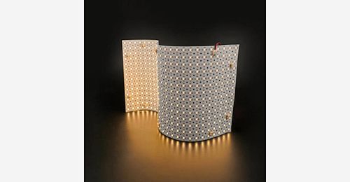 Single white led sheet - Hanron Lighting