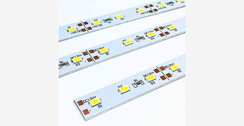 12V 24V smd 5630 60LEDs white LED rigid strip light