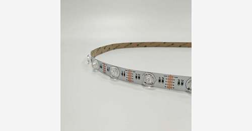 24 V RGBW 180 Grad Flex LED -Streifenleuchte