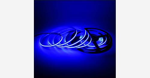 waterproof non-waterproof 5v 12v 24v blue led strip light