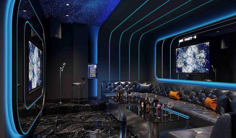 How to enhance KTV room with led lighting in 2024?