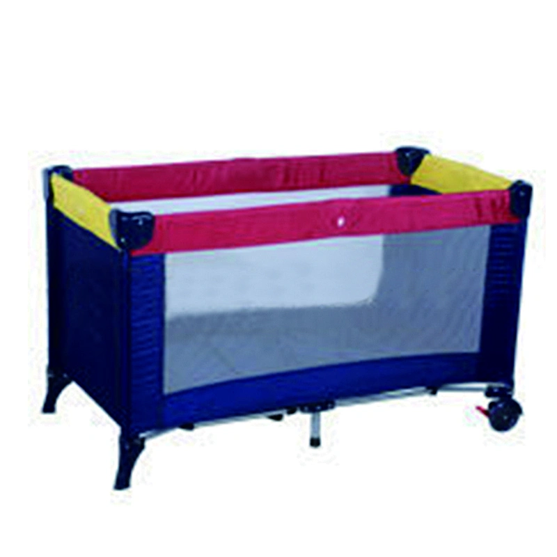 popular floding and safety baby cribs from China Manufacturer - Yuyao L ...
